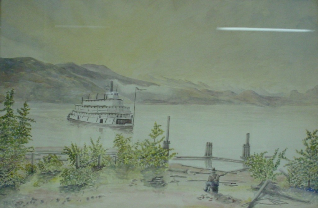 Art/History | Creston Museum, Creston BC