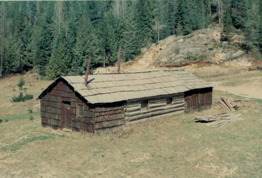 Jordan’s Cabin | Creston Museum, Creston BC